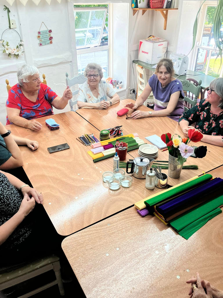Adults Weekly Craft Group - Community Sessions – From Loft to Loved