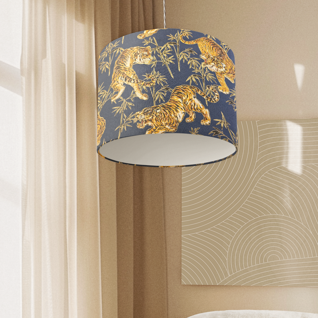 Japanese Tiger Shade – From Loft to Loved