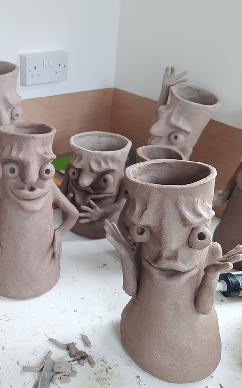 Ugly Pots Pottery Workshop – From Loft to Loved