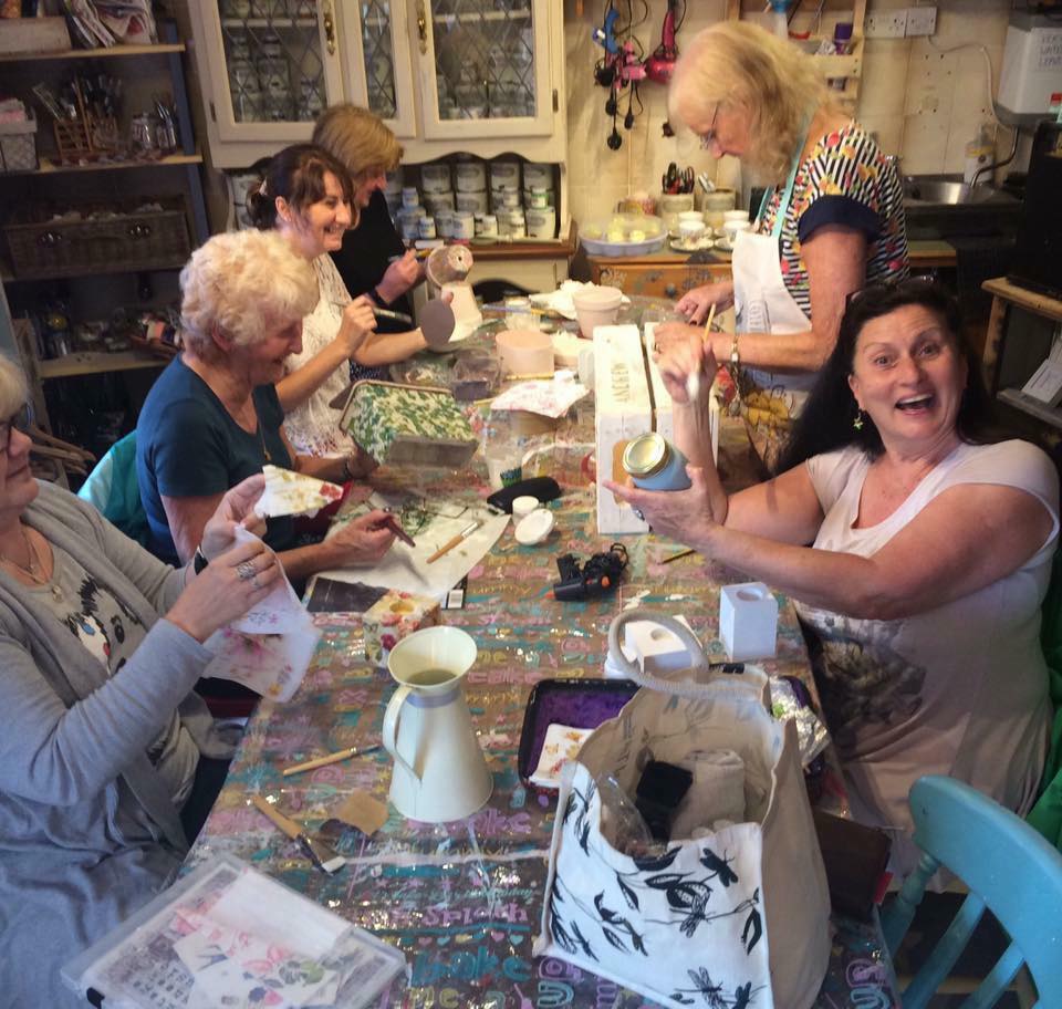 Adults Weekly Craft Group - Community Sessions – From Loft to Loved