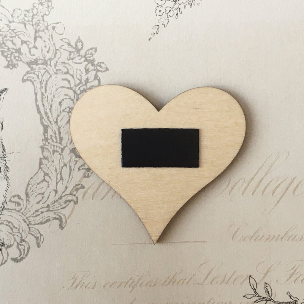 Durham Magnet Heart – From Loft to Loved